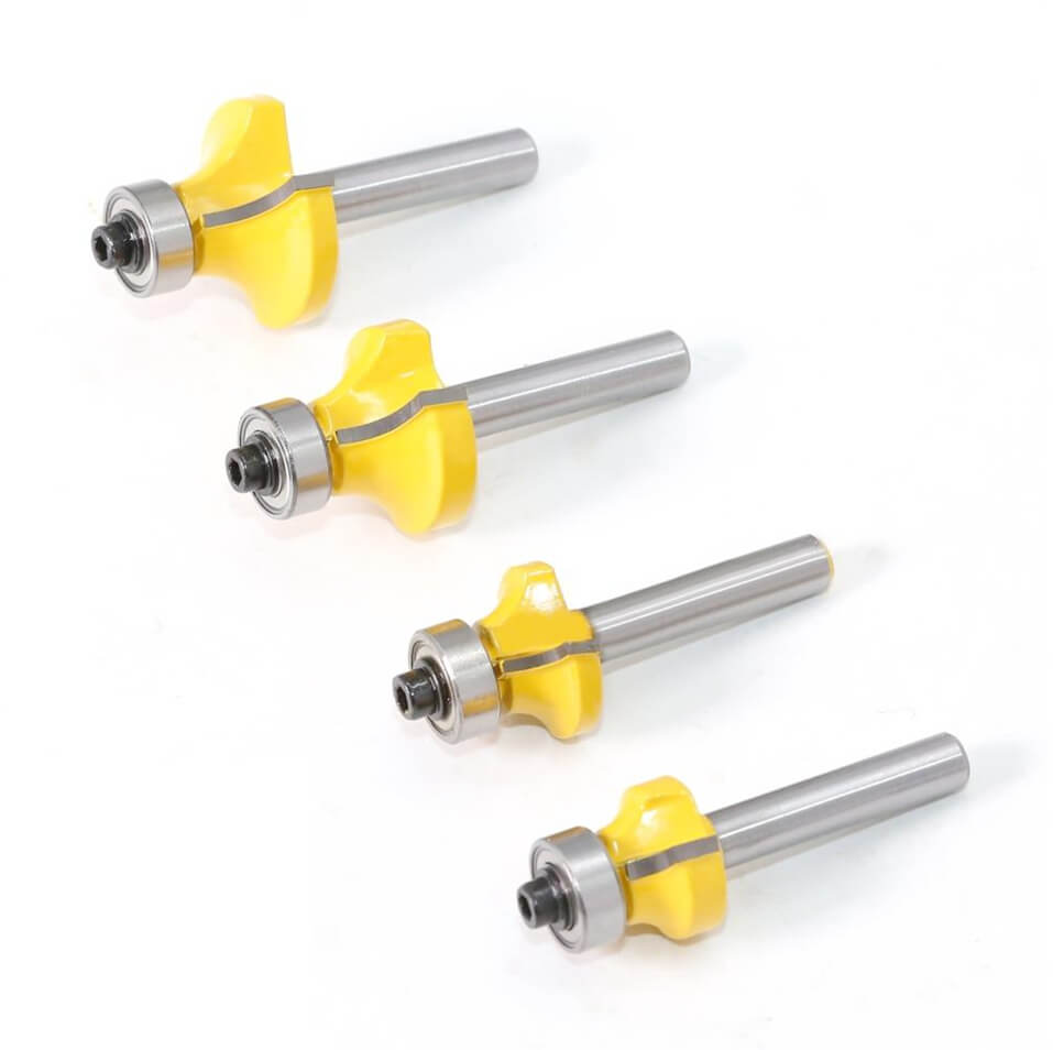 Best 6mm Shank Router Bits for Sale | M3Tools