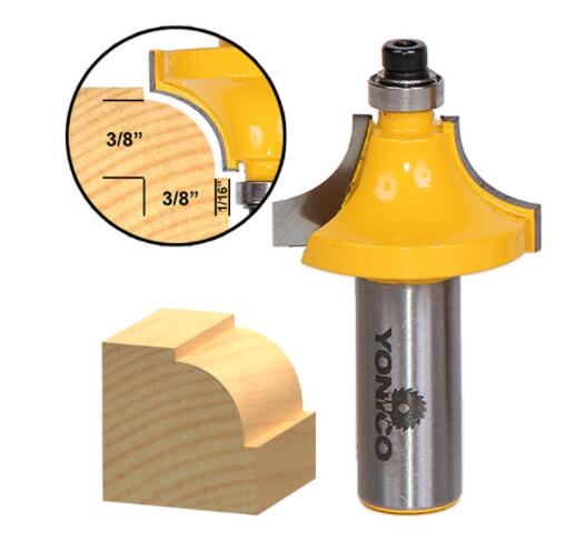 Beading Router Bits: The Timeless Touch That Turns Edges into Elegance