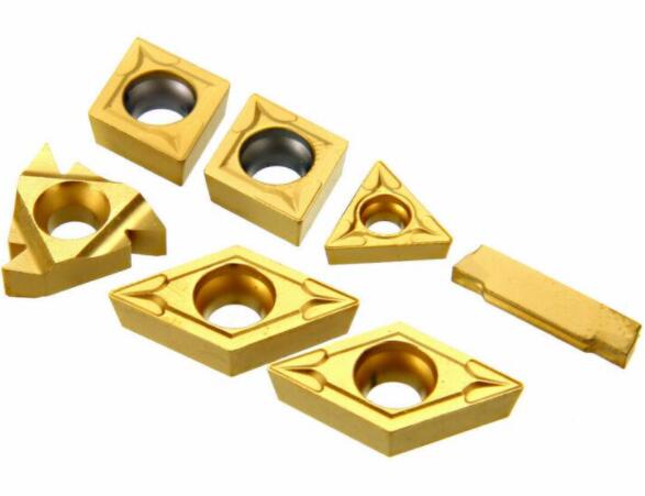 Carbide Inserts for Woodturning: The Secret to Effortless Precision ...