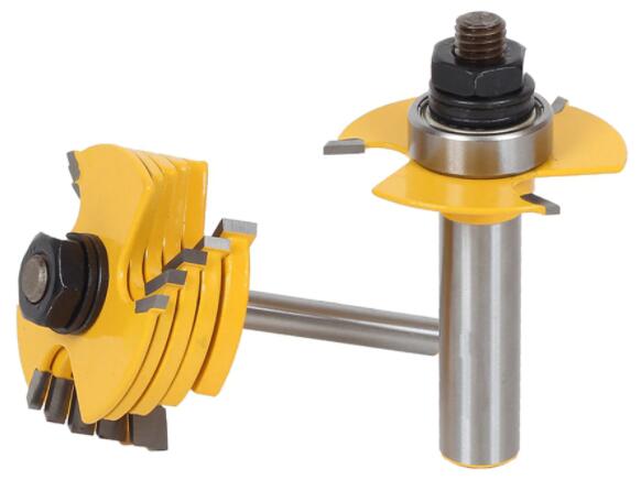 Slot-Cutting Router Bits: The Groove Gurus Your Woodworking Projects ...