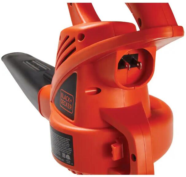 BLACK+DECKER LB700 Blower: Gut Gas & Rake Regret?