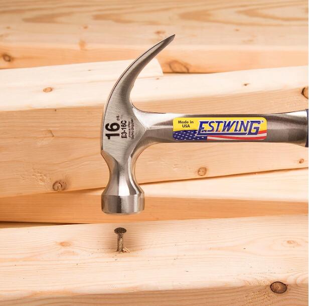 Estwing E3-16C: The Bloodline Hammer That Forged 3 Generations of ...